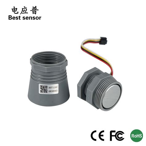 Dyp A07 10m Narrow Angle Sewer Water Diesel Level Distance Ultrasonic Liquid Sensor For Sigfox