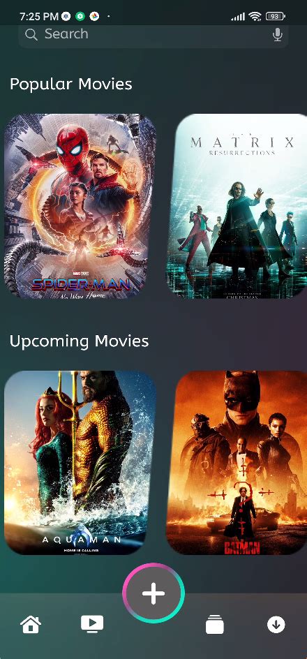 Github Mohamedramziimovies App Ui