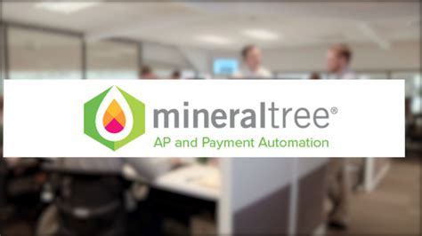 MineralTree AP Automation MineralTree
