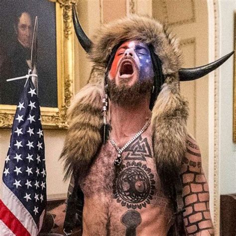 Really American 🇺🇸 On Twitter Oh This Is Hilarious Qanon Shaman