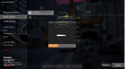 game does not save even when it says it does r satisfactorygame