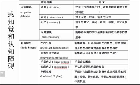 康复科学学院举办 康复•教育”卓越讲坛系列讲座：脑卒中后认知功能障碍