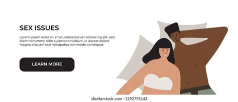 Lesbian Homosexual Couple Having Sex Bed Stock Vector Royalty Free
