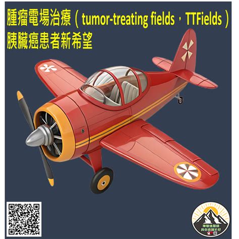 腫瘤電場治療（tumor Treating Fields，ttfields） 胰臟癌患者新希望 陳駿逸醫師 與你癌歸於好