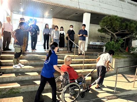 避難に助けが必要なのに把握漏れの恐れも 要支援者の名簿自治体で異なる手法 41市町村防災アンケート 沖縄 琉球新報デジタル