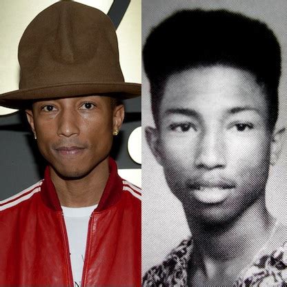 What Is The Secret Of Rapper Pharrell Williams Young And