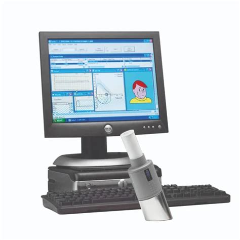 Pc Based Spiro Usb Spirometer Hand Held At Rs 85000 In Chennai Id