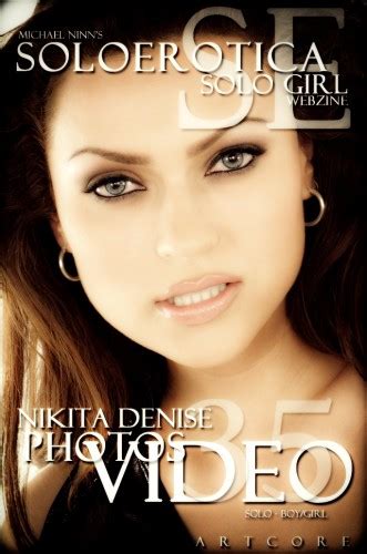 Nikita Denise Model Profile