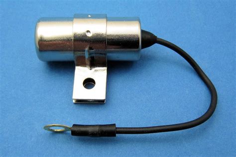 Lucas Parts > Condensers - Lucas Kondensator DCB221C - Auto Electric ...