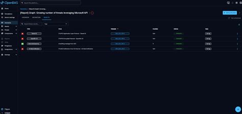 Injects Openbas Documentation