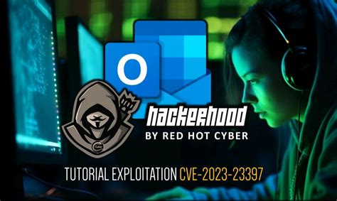 outlook exploiting cve 2023 23397 hackerhood