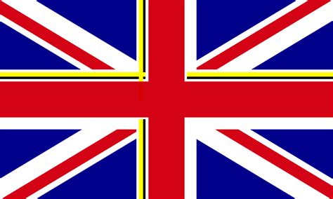 My Renditions Of The Uk Flag With The Addition Of Welsh Representation Rvexillology