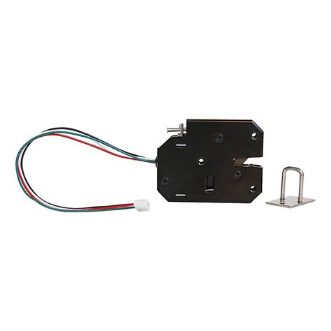 12V 2A Fail Safe Cabinet Drawer Electric Magnetic Lock Electric