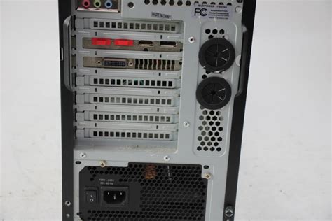 Ibuypower Gaming Desktop Pc Property Room