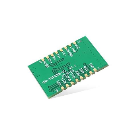 TTL UART To Ethernet Converter Module TCP232 S2 At Rs 912 In Chennai