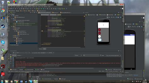 Android Studio I Have A Buttons That Aren T To Scale On My Phone Stack Overflow