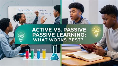 Active Vs Passive Learning What Works Best Best Learning Ways Learning Ways To Boost Your