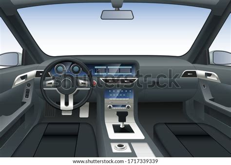 18 Inside Car Pov Stock Vectors And Vector Art Shutterstock