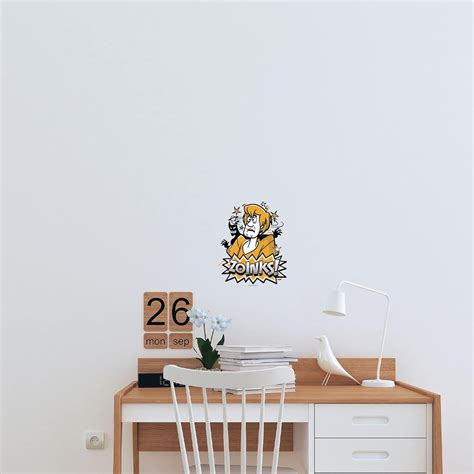 Buy Kismet Decals Scooby Doo Zoinks With Shaggy Officially Licensed Wall Sticker Easy Diy
