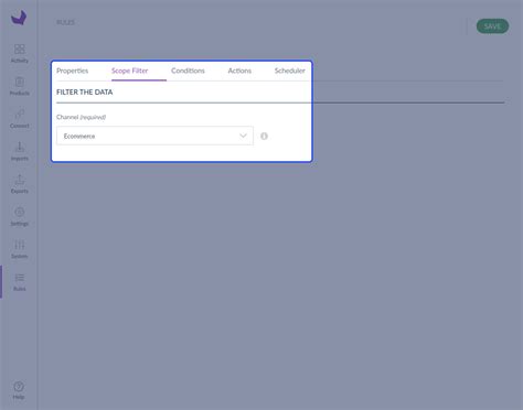 akeneo custom action rule conditions pim rules engine module webkul