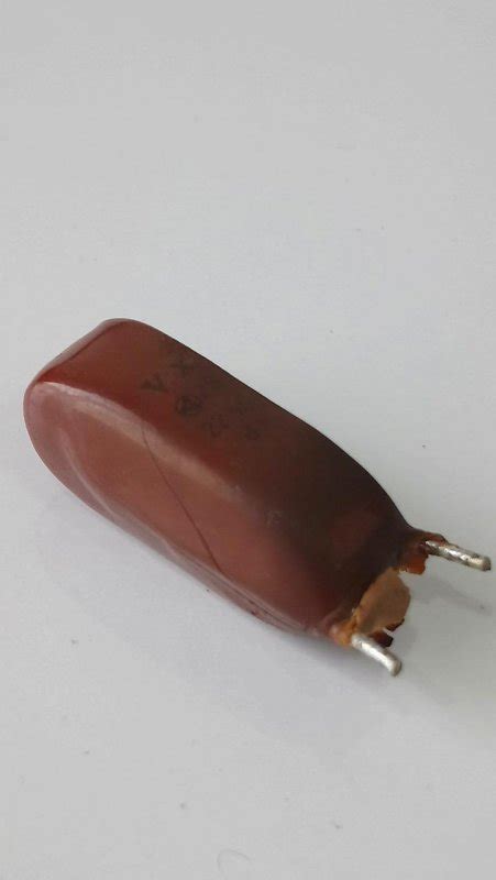 Ac Type Capacitor Vx Marking Audiokarma Home Audio Stereo