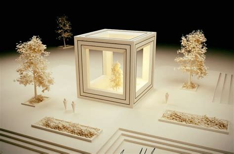 Cubes Architectural concepts Архитекторы Открытые пространства Проекты