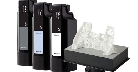 Formlabs General Purpose And Model Resins Matterhackers