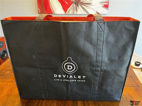 Devialet 120 Integrated Amplifier Dac Photo 4507160 Canuck Audio Mart