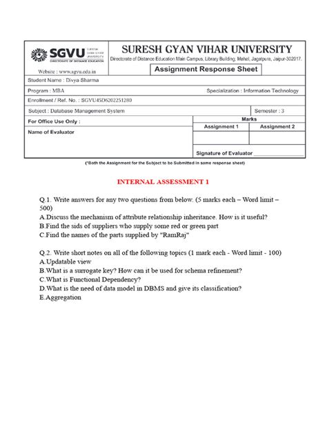 dbms sem 3 it pdf databases relational database