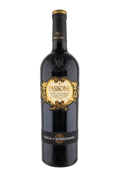 Passone Duca Di Saragnano 75 Cl Dis