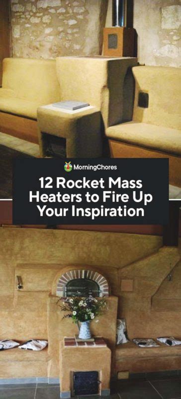 12 Rocket Mass Heaters To Fire Up Your Inspiration