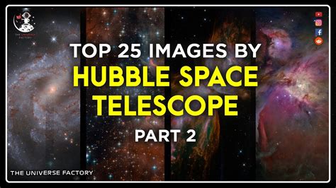 Hubble Telescope Parts