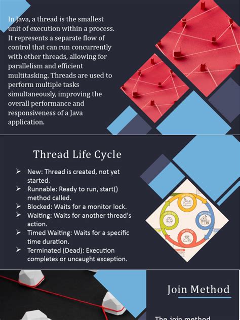 Wepik Understanding The Life Cycle And Methods Of Thread Multithreading