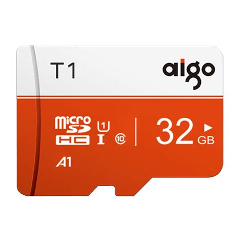 【超值精选】四款性价比高的32gb存储卡推荐！aigo T1游戏硬件 中关村在线
