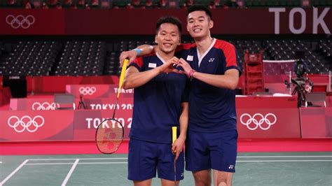 奧運／今年只輸1場！走過換搭檔低潮 麟洋配含金量超高 運動 Nownews今日新聞