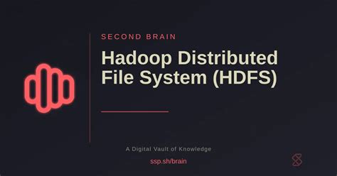 Hadoop Distributed File System Hdfs