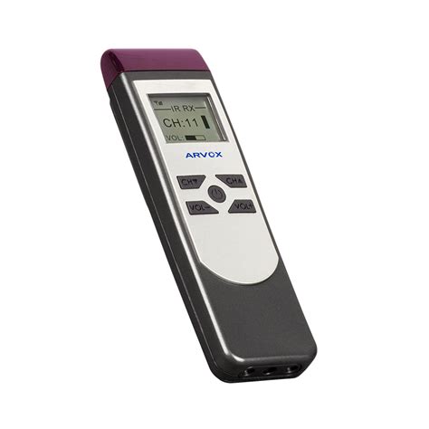 RC 7204 7206 7208 7210 7212 IR Receiver 4 6 8 10 12 Channel Arvox Tech Com