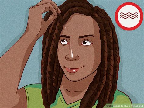 How To Do A Twist Out 13 Steps With Pictures WikiHow