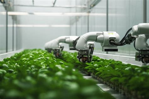 Greenhouse Robotics Stock Illustrations 1185 Greenhouse Robotics