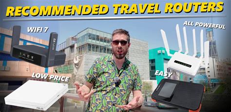 The Best Travel Router For Your Work And Leisure Edition NAS Compares