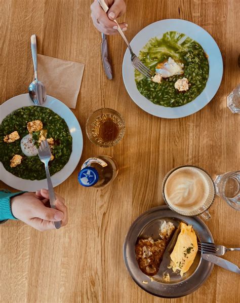 Закуската и обядът заедно Пет места за брънч в София Diva