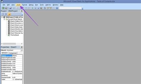 how to create a dynamic table of contents in excel guiding tech