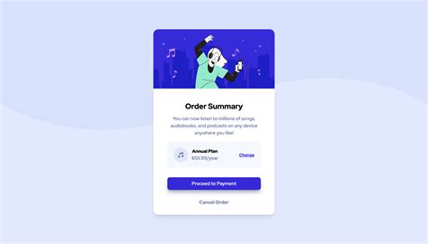 Github Stkhalishaorder Summary Component This Is My Solution For