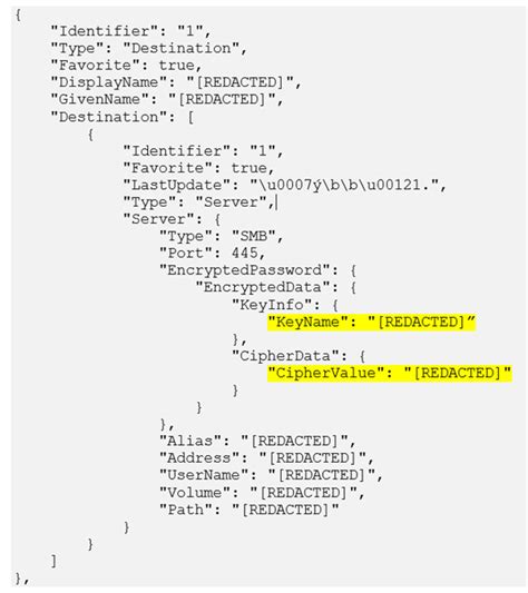 Fujifilm Printer Credentials Encryption Issue Fixed Pen Test Partners