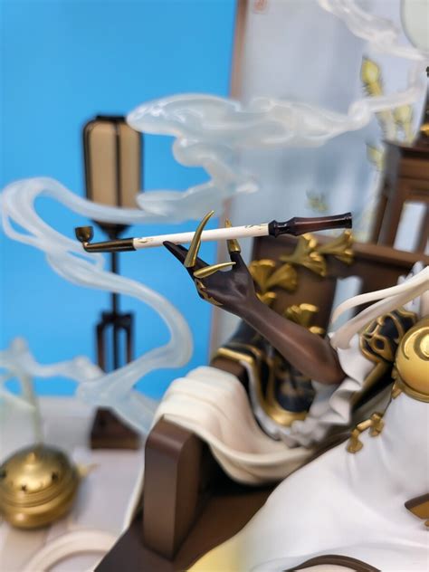 [mihoyo] 1 7 원신 응광 엄월천권ver 피규어 갤러리