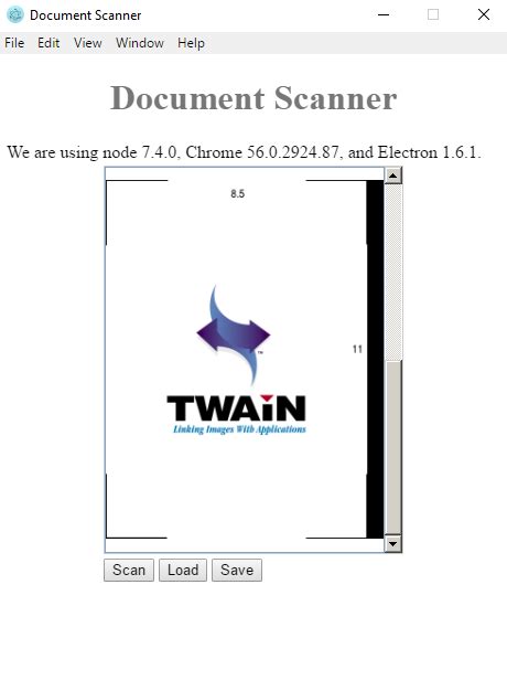 build a cross platform document scanning app with electron dynamsoft blog