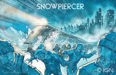 Snowpiercer French Poster