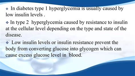 Hyperglycemia Pptx