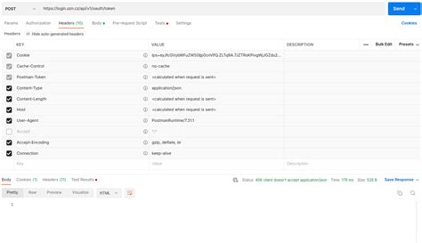 Does Oauth Technical Profile Send Request To Token Endpoint Without