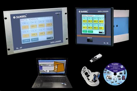 Universal Input Data Logger USB At In Bengaluru ID